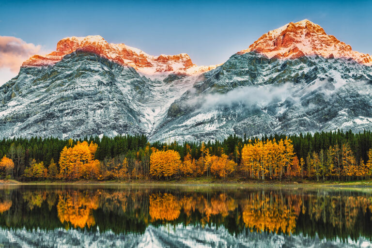 Moving to Alberta? 25 Fall Bucket List Activities and Adventures You ...